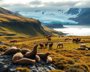 Island Tiere: Entdecke die Tierwelt des Nordens | Skandinavien-Blog