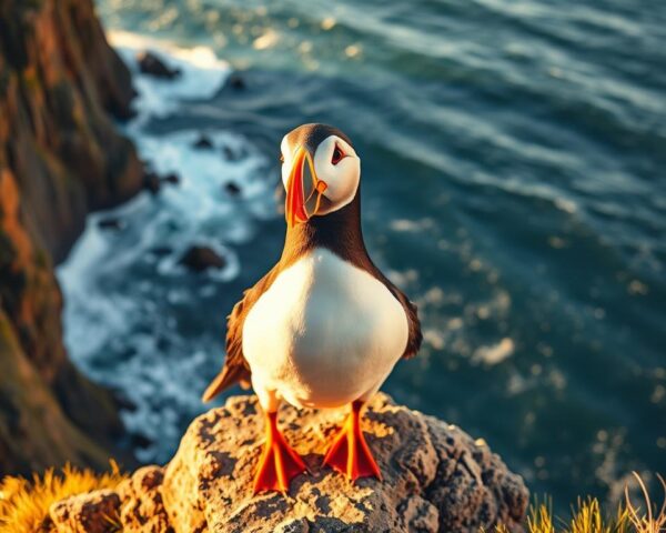 Island Tiere: Entdecke die Tierwelt des Nordens | Skandinavien-Blog