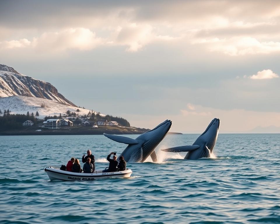 Whale Watching Schweden - Wale beobachten in Skandinavi | Skandinavien-Blog